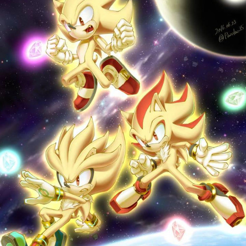 Stream Michael Bea | Listen to Sonic playlist online for free on SoundCloud