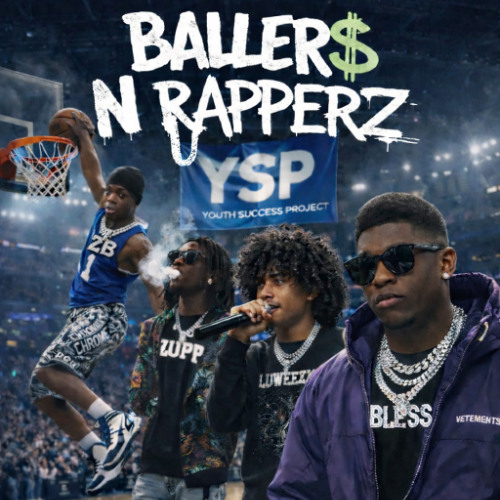 Stream Baller$ N Rapperz by Bl3SS | Listen online for free on SoundCloud