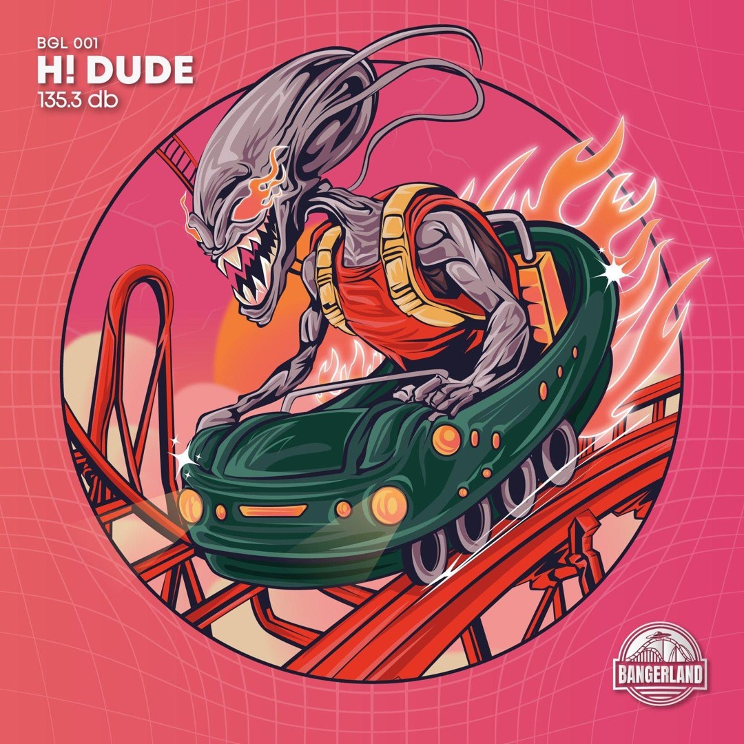 Stream H! DUDE - 135.3 DB by H! DUDE OFFICIAL | Listen online for free ...