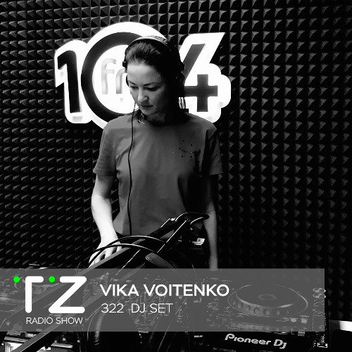 Stream Taktika Zvuka Radio Show #322 - Vika Voitenko by Taktika Zvuka | Radio Show • Label ...