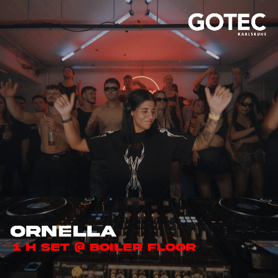 Stream Ornella | Boiler - Gotec Club | 1 H Schranz Set by Gotec ...