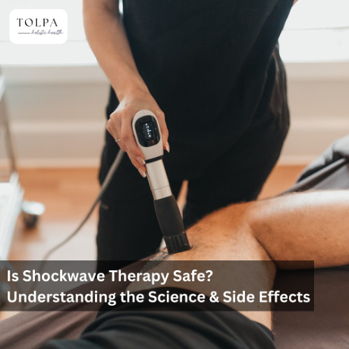 Stream Is Shockwave Therapy Safe Understanding the Science & Side ...