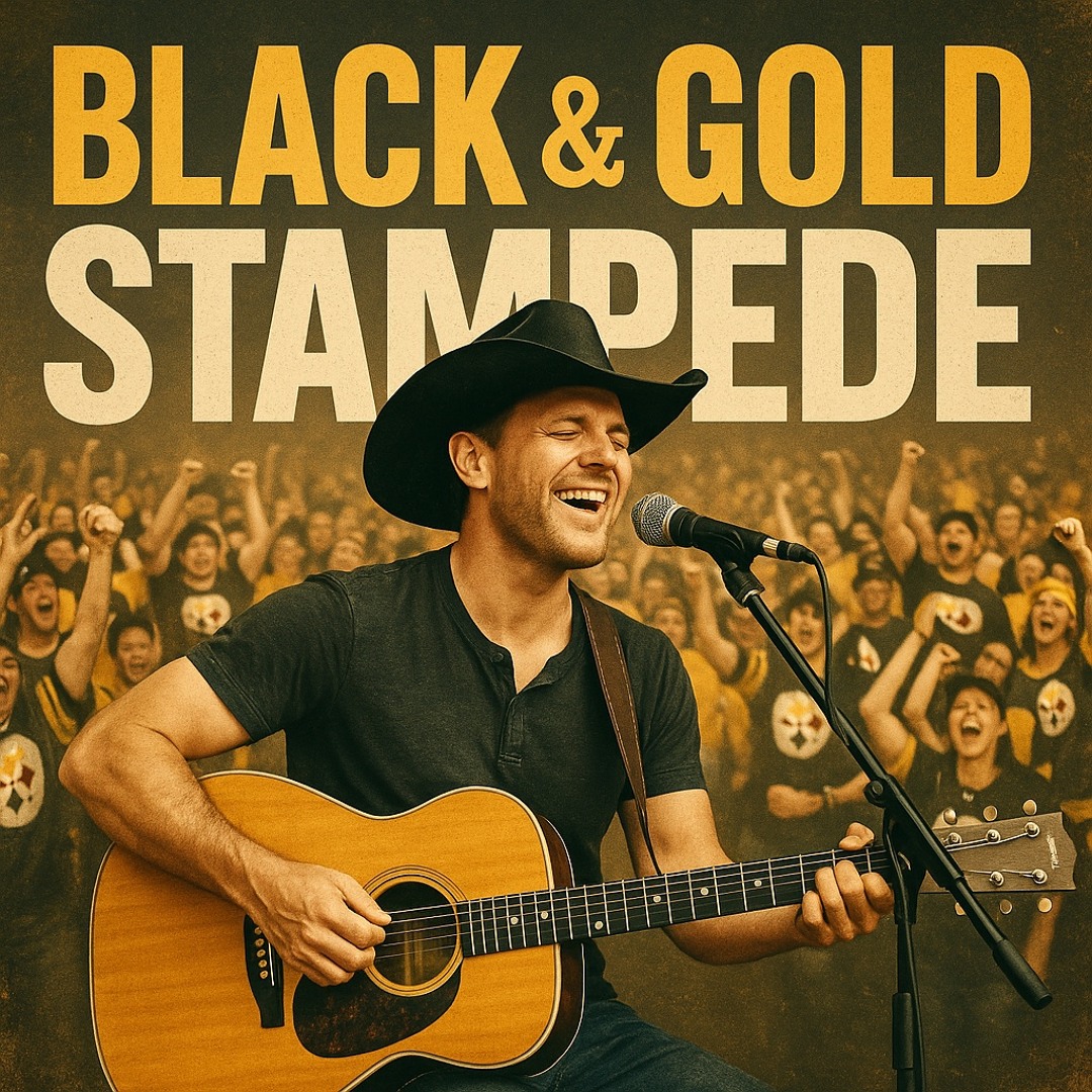 Stream Black & Gold Stampede by Stoovie | Listen online for free on ...