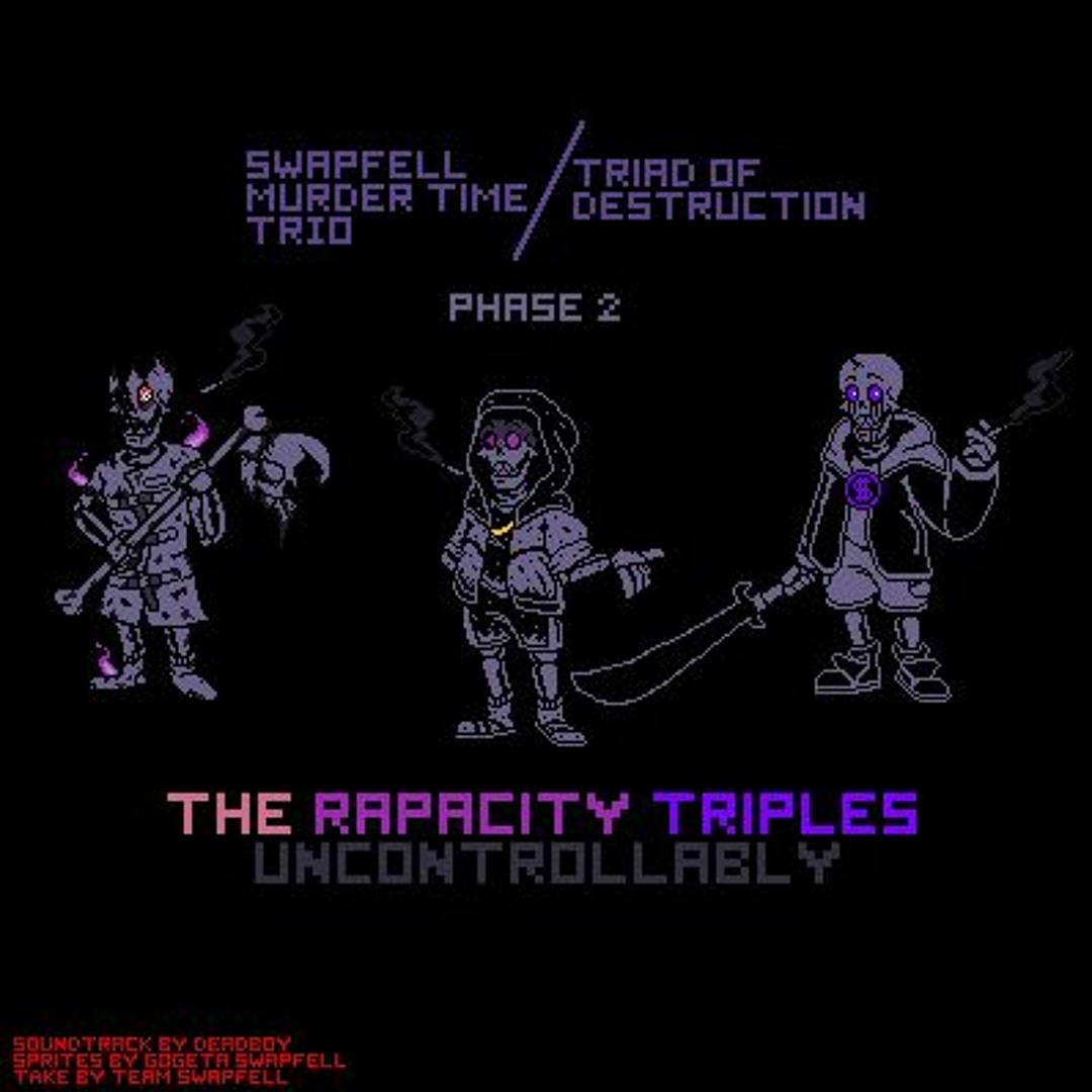 Stream The Rapacity Triples Uncontrollarely by De4dBoy.999 | Listen ...
