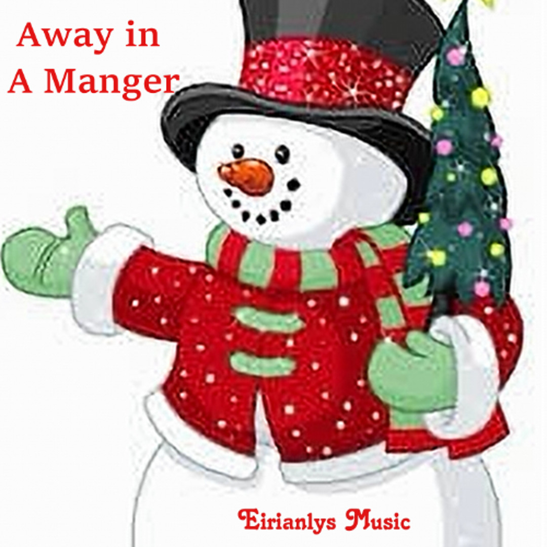 Stream Away in a manger - A New Guitar instrumental Version by ...
