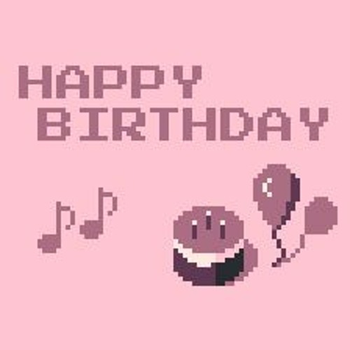 Stream 8-Bit Happy Birthday by Heg | Listen online for free on SoundCloud