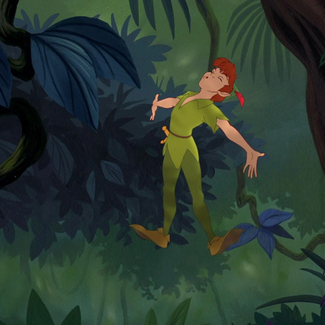 Stream Disney’s Peter Pan Rooster Crow by Bill Sweeney | Listen online ...