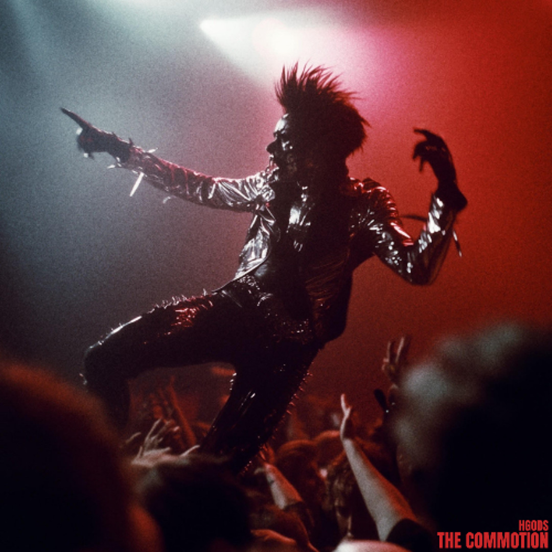 Stream THE COMMOTION by HGods | Listen online for free on SoundCloud