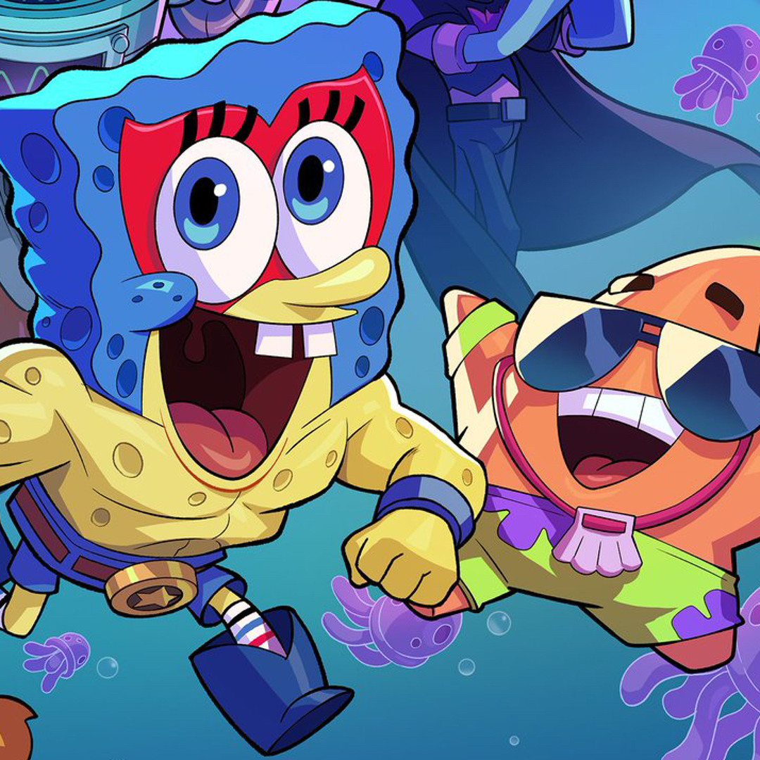 Stream Brawl Stars Season 30 (Spongebob Brawl) - Menu by Punky | Listen ...