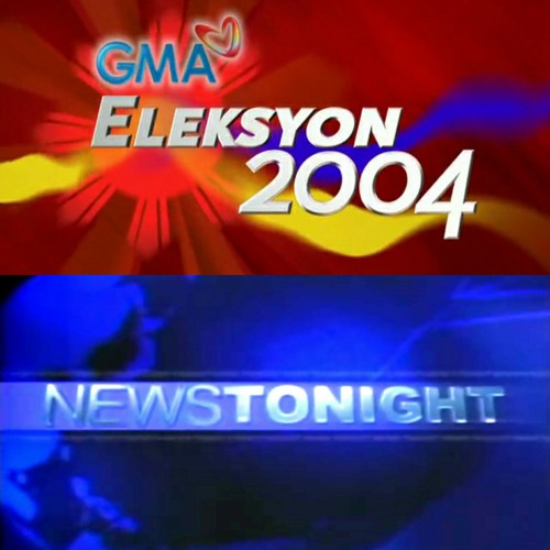 Stream GMA Eleksyon 2004/IBC News Tonight Theme (2004) by Luigi Penalba ...