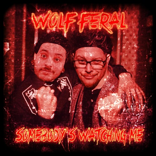 Stream Rockwell - Somebody's Watching Me (Wolf Feral DnB flip) by WOLF ...