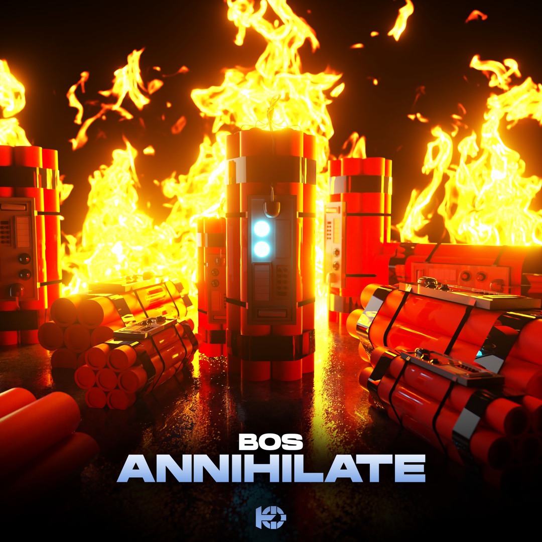 Stream BOS - Annihilate by High Caliber Records | Listen online for ...