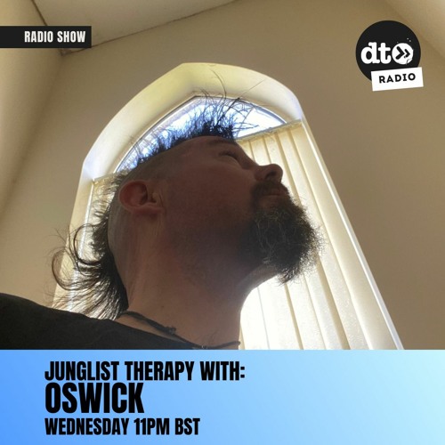 Stream Junglist Therapy Ep 05 with oSwick by Data Transmission Radio ...