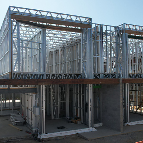 Stream Efficient Builds with Light Gauge Steel Frames by Nexus Steel ...