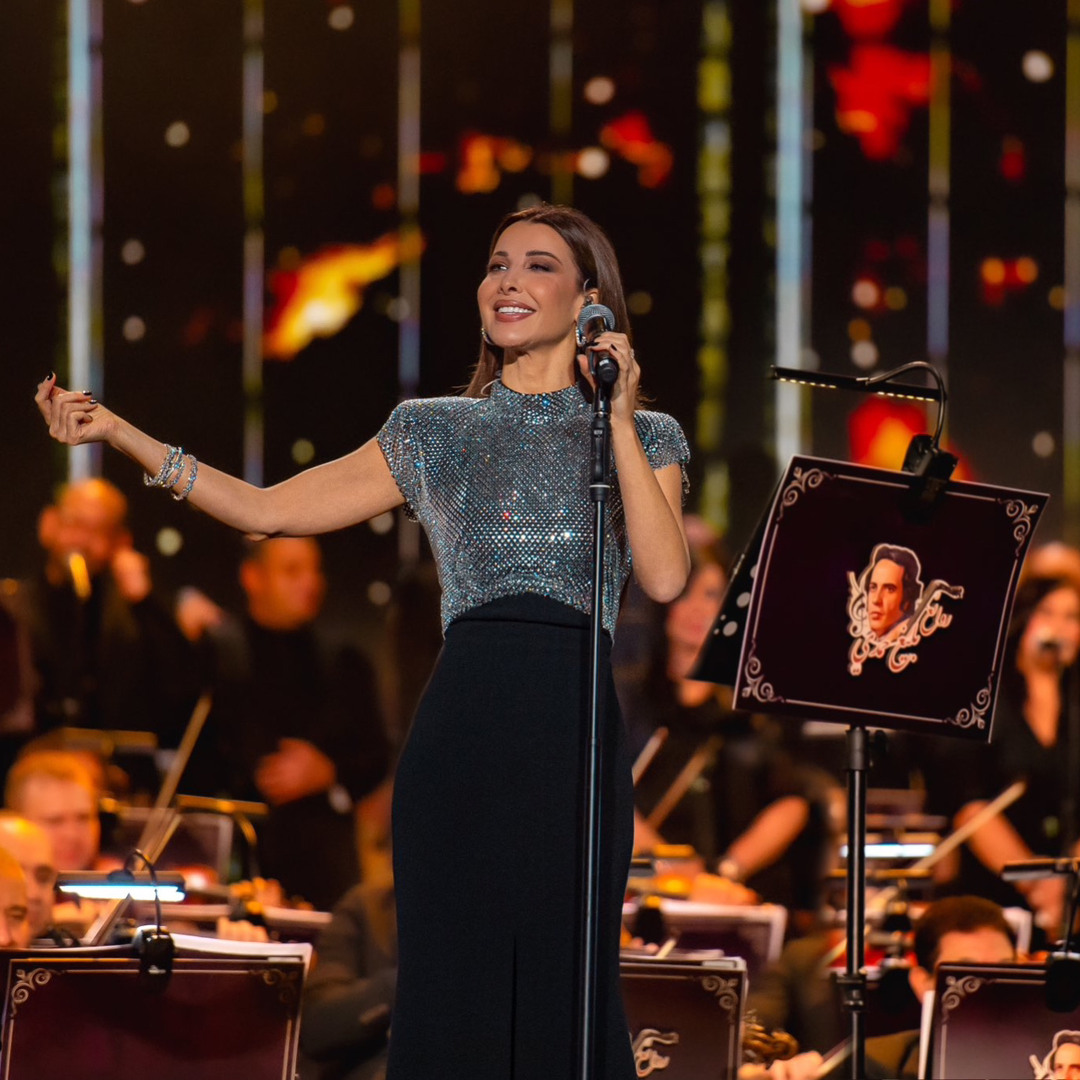 Stream ‎⁨نانسي عجرم - انا بعشقك (حفلة روائع بليغ حمدي)⁩ by Ali Mohammed ...