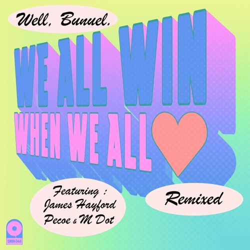 Stream Growroom Productions | Listen to Well, Bunuel. - We All Win ...