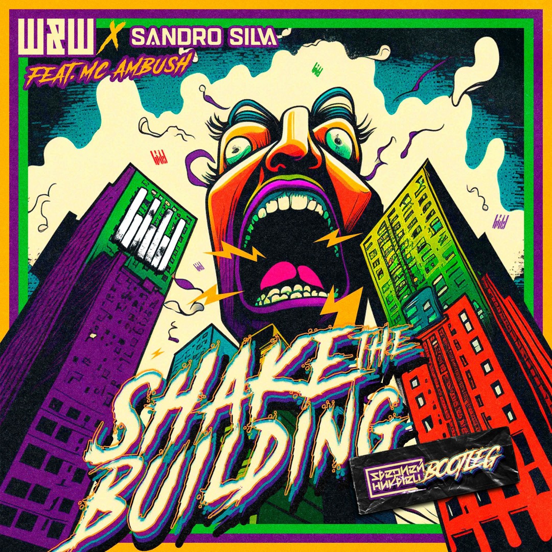 Stream W&W & Sandro Silva Feat. MC Ambush - Shake The Building (Stephen ...