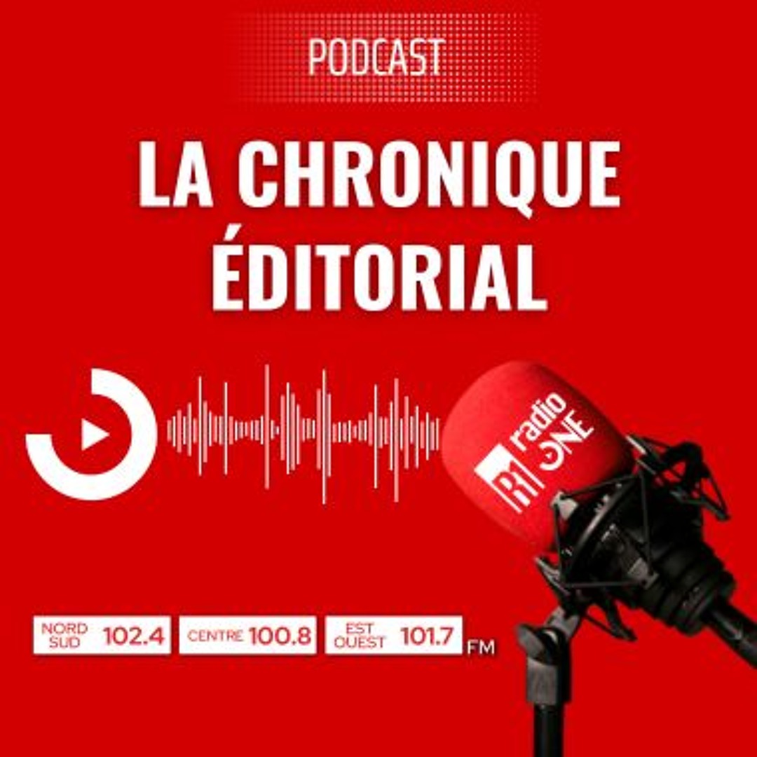 Stream La Chronique Editorial du mardi 10 juin 2025 by Radio One Maurice | Listen online for ...