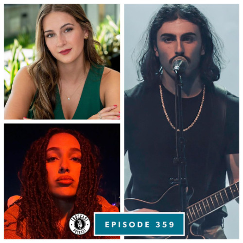 Stream Ep359 BRKN LOVE Justin Benlolo, Canucks anthem singer Elizabeth ...