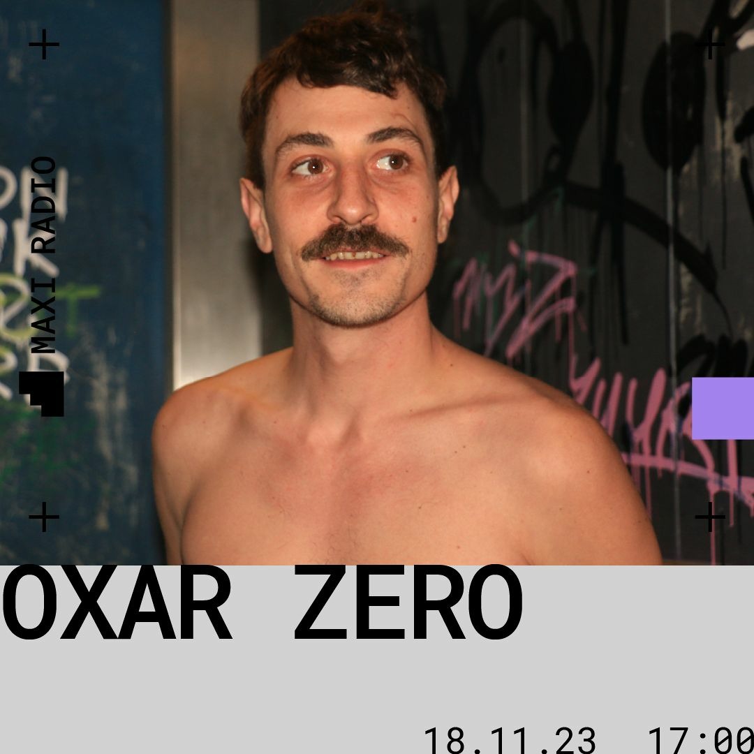 Stream Oxar Zero / 18-11-2023 by Maxi Radio | Listen online for free on ...