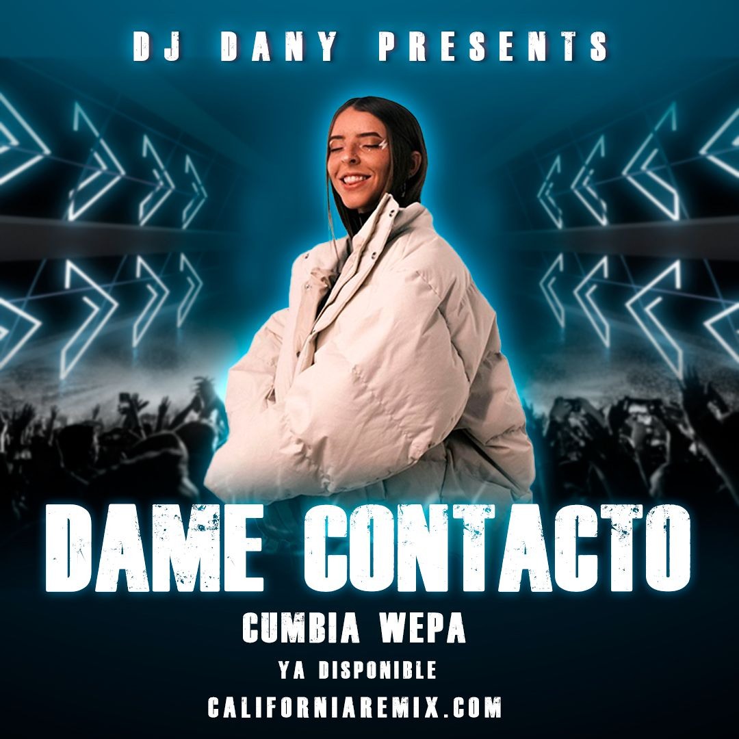 Stream Young Miko - Dame Contacto - Cumbia Remix - Dj Dany - 2024 by Dj ...