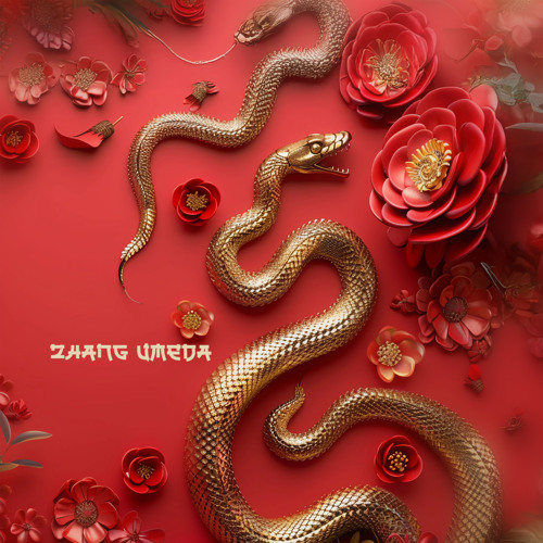 Listen to Lunar Scales by Zhang Umeda in Snake: Chinese New Year ...