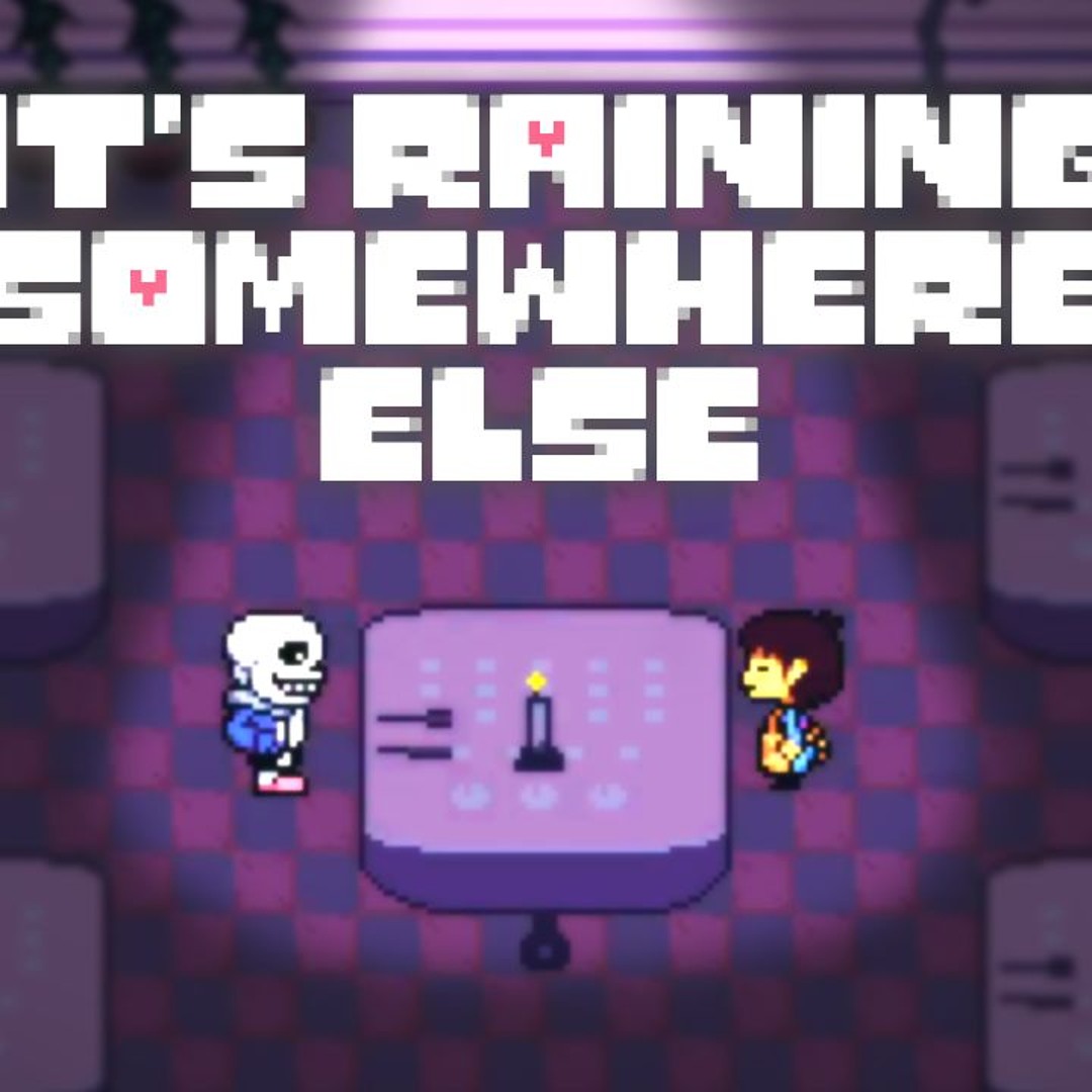 Stream It's Raining Somewhere Else (ARRANGEMENT) by Dance of Dog ...