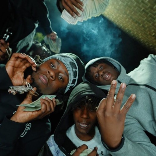 Stream MCVERTT & Fo Guala & BBG Steppaa & Dusav — Twindrive Pt. 2 by ...