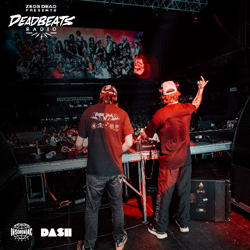 Zeds Dead - Deadbeats Radio 335 2024-12-02
