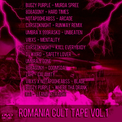 Stream RAT - LEANIN' STRAIGHT by ROMANIA CULT | Listen online for free ...