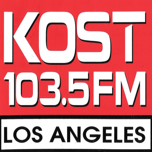 Stream KOST 103.5 LOS ANGELES "Bryan Simmons" March 15th 1989 by Jean ...