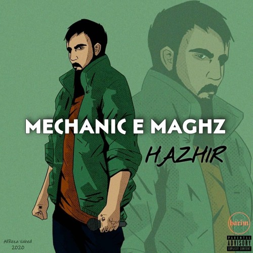 Stream Mechanic e Maghz (Freestyle) - Hazhir by HARIM | Listen online ...