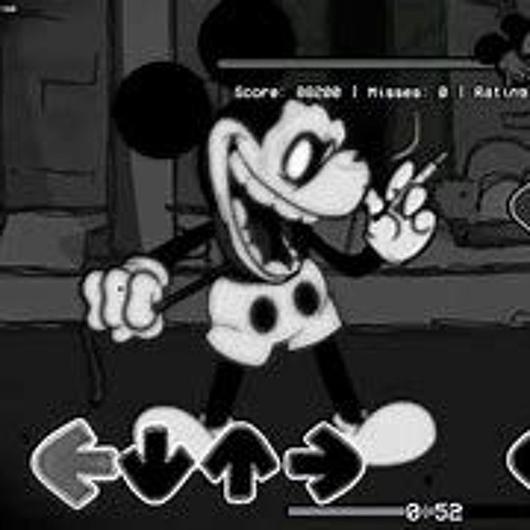 Stream FNF Vs Mickey Mouse - Unknown Suffering by JG22BvxD | Listen ...