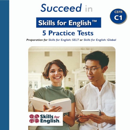 Stream Global ELT | Listen to Succeed in Skills for English - Level C1 ...
