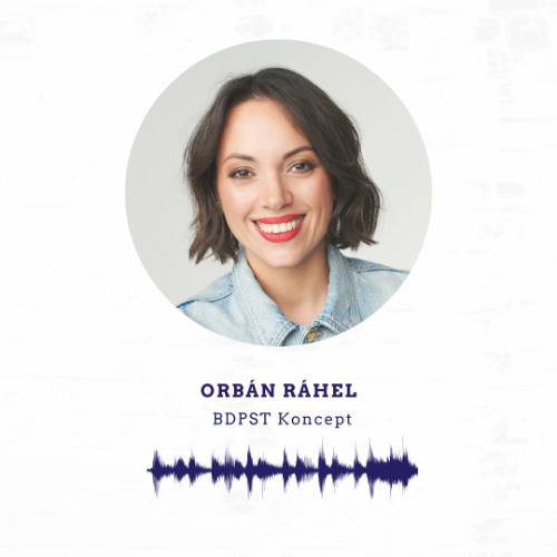 Stream Orbán Ráhel: A tudatosságot vezetőként és a mindennapokban is ...