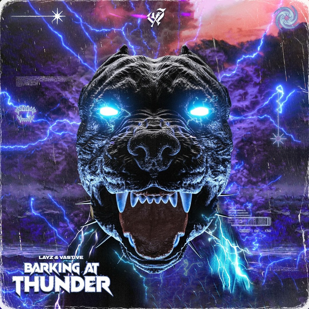 Stream LAYZ X VASTIVE - BARKING AT THUNDER [WELCOME RECS] by LAYZ ...
