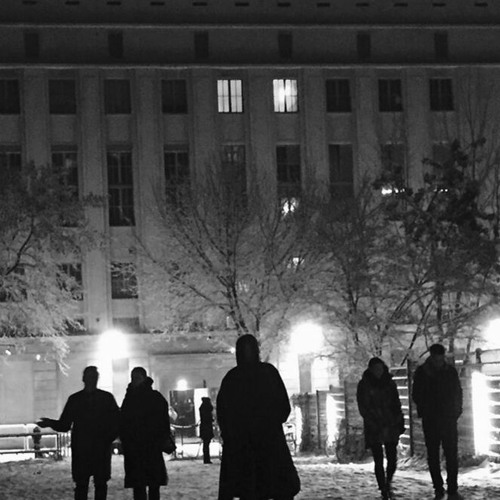 Stream Alejandro Carpio - Am Wriezener Bhf by Audio ID - audio ergo sum ...