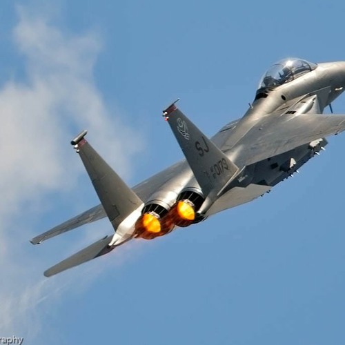 Stream Yøshindo - Shoto | Listen to Virtual Roblox F-15E Strike Eagle ...