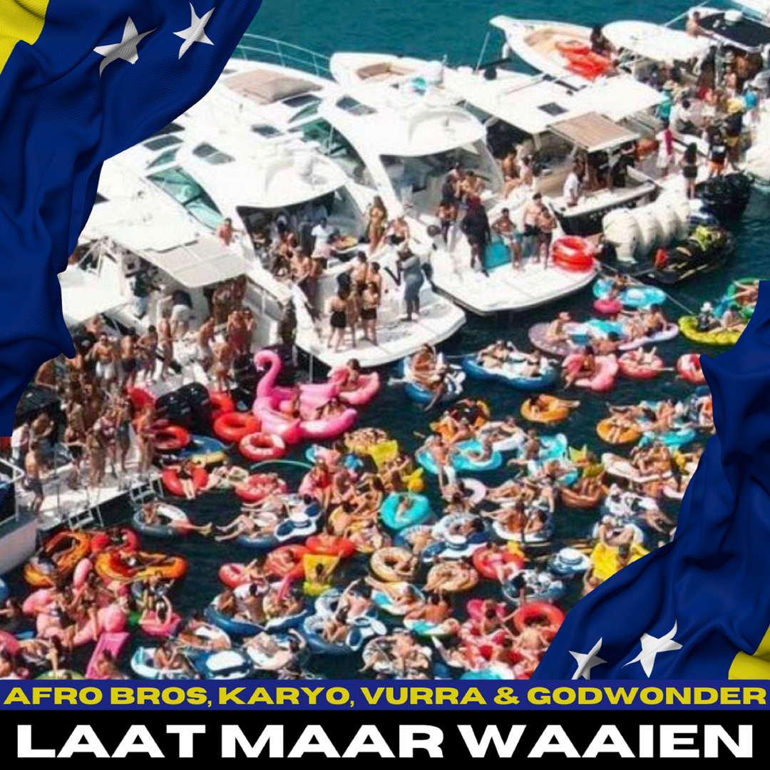 Stream Laat Maar Waaien (feat. Godwonder) by Afro Bros | Listen online ...