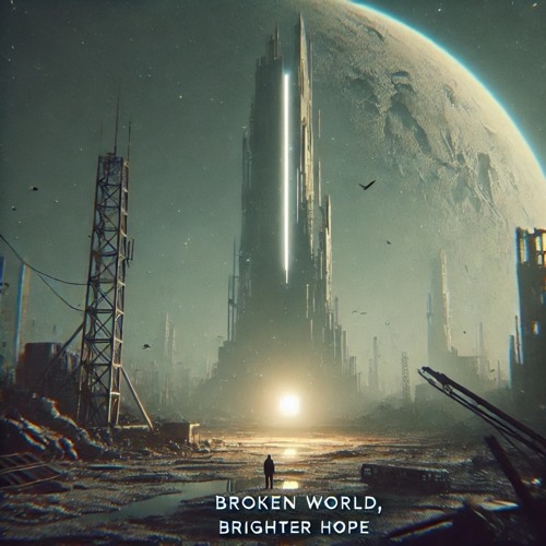 Stream Broken World, Brighter Hope by Max Pauls | Listen online for ...