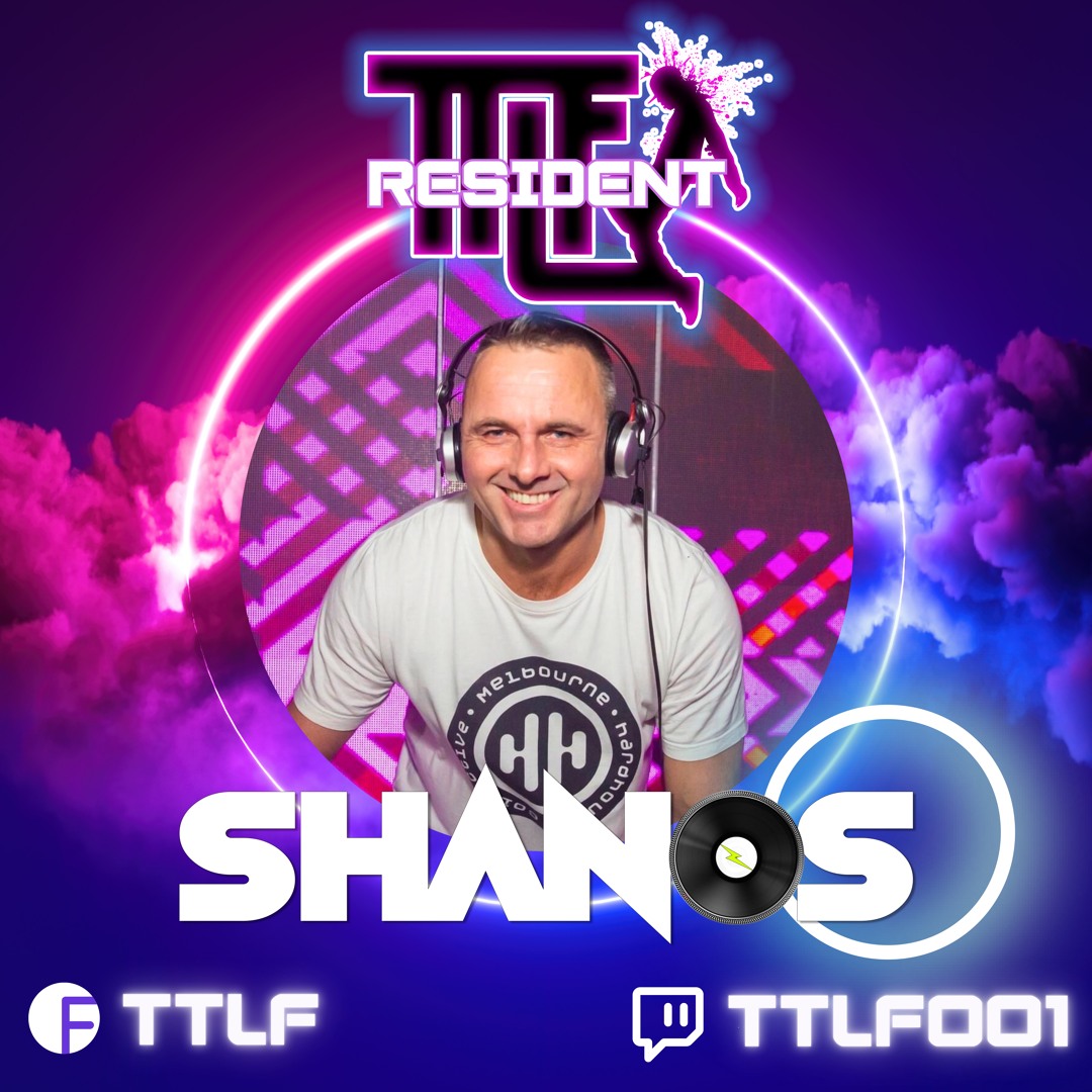 Stream TTLF Residents Mix_vol.1_Shanos by Shanos49 | Listen online for ...