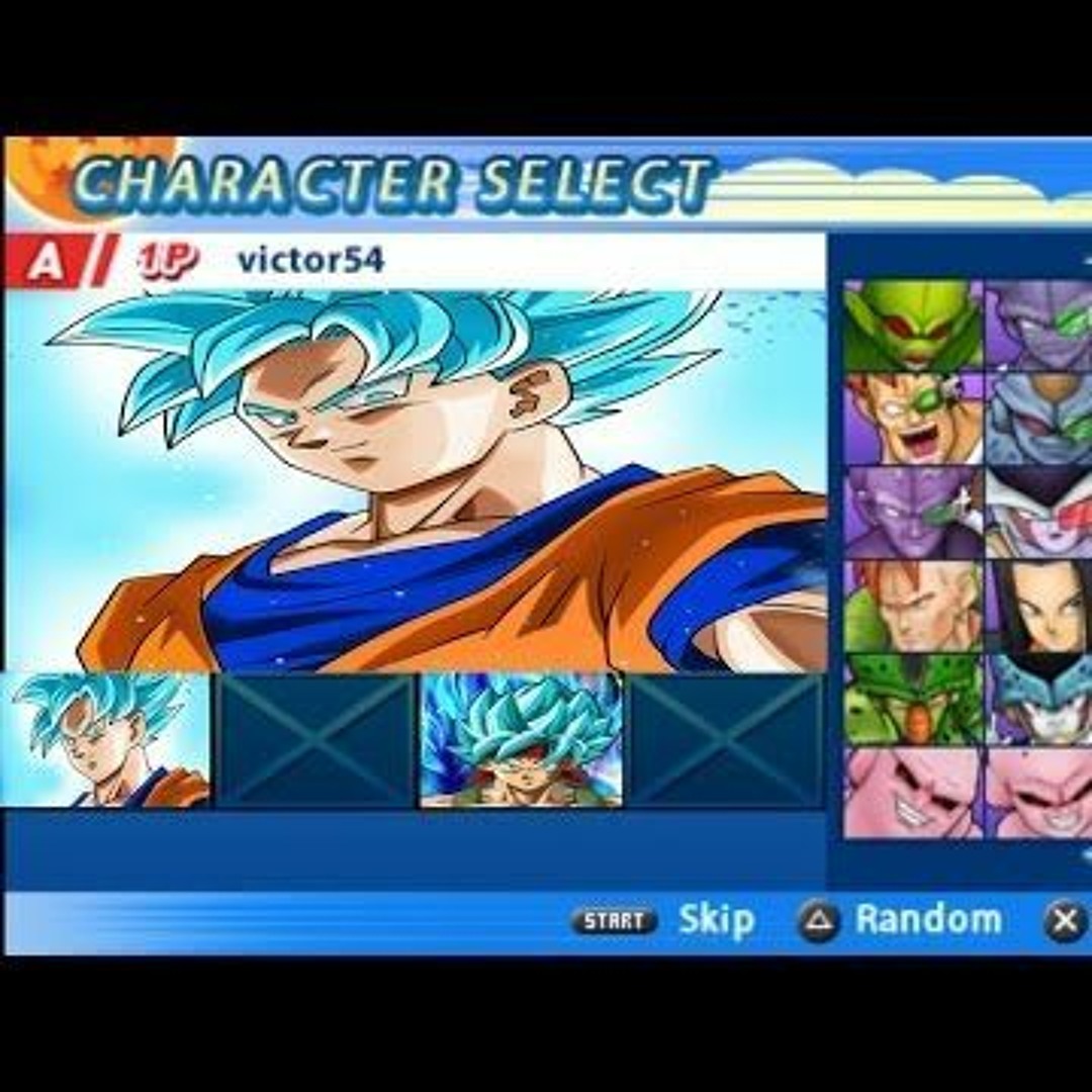 Stream DBZ Tenkaichi Tag Team Force Majeure Theme Extended by 𝕯𝖊𝖛𝖎𝖑 ...