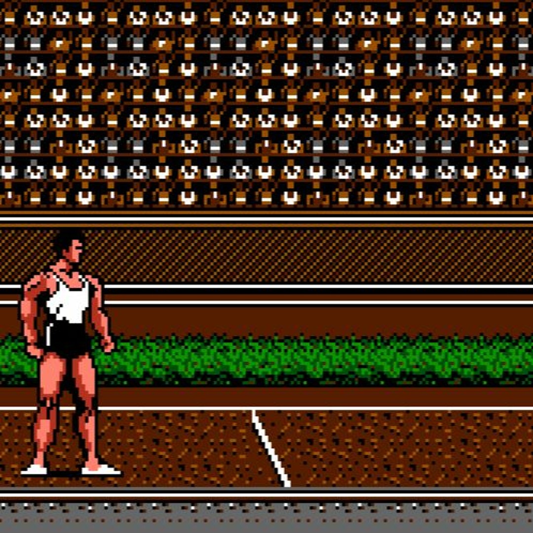 Nes track and field 2 store