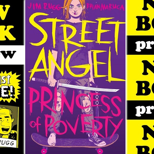 Listen to playlists featuring NEW COMIC BOOK DAY: Jim Rugg's STREET ...