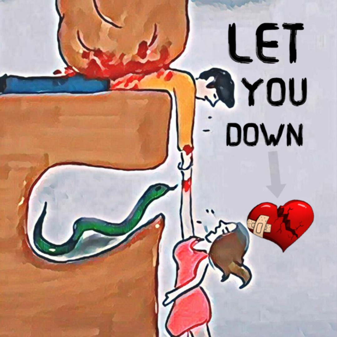 Stream Let You Down (Official Audio) by OSTT | Listen online for free ...