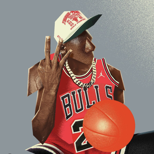 Stream kobe turned jordan by Clintn Lord | Listen online for free on ...