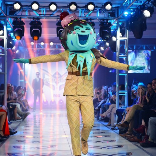 Stream The masked singer - Ice cream (ninja) Old Town Road by Ynt ...