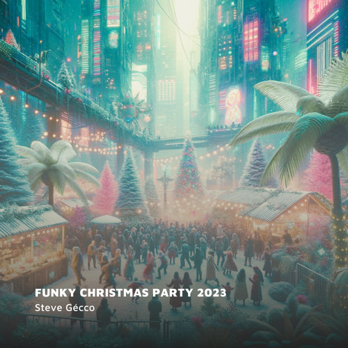 Stream Funky Christmas Party 2023 // Café Flügel // Live Recording by ...