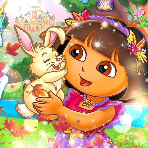 Stream ~Dora The Explorer~ ☆°•Share My Light•°☆ ♡High Tone♡ by ...