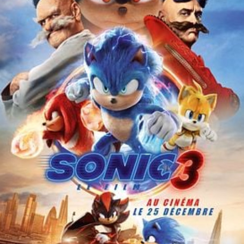 Stream Xem nhím sonic 3 {Sonic the Hedgehog 3} vietsub 8K miễn phí 2025 ...